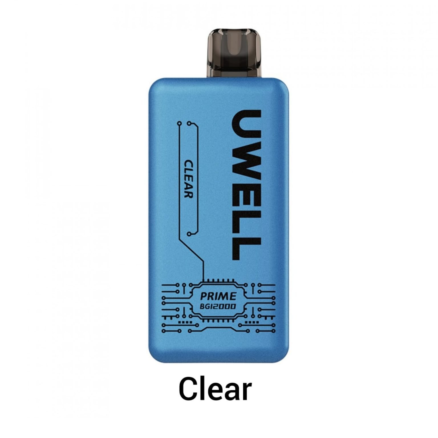 UWELL Prime BG12000 Disposable Vape, Dual Mode 12000 Puffs Vape,