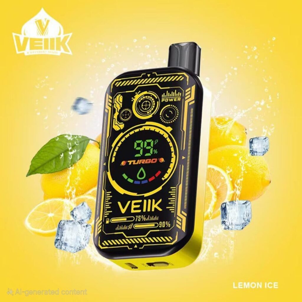 VEIIK Space Mist 25000 Puffs Disposable Vape